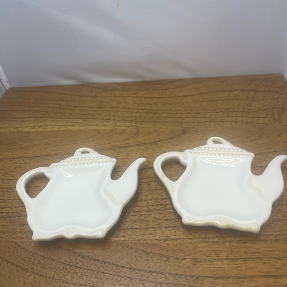 Princess House | Dining | Princess House Tea Bag Holder Porcelain ...